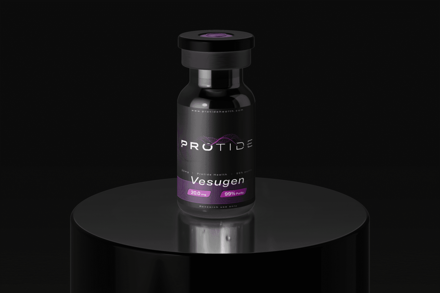 Vesugen Peptide Guide: The Overlooked Peptide For Heart Vitality ...