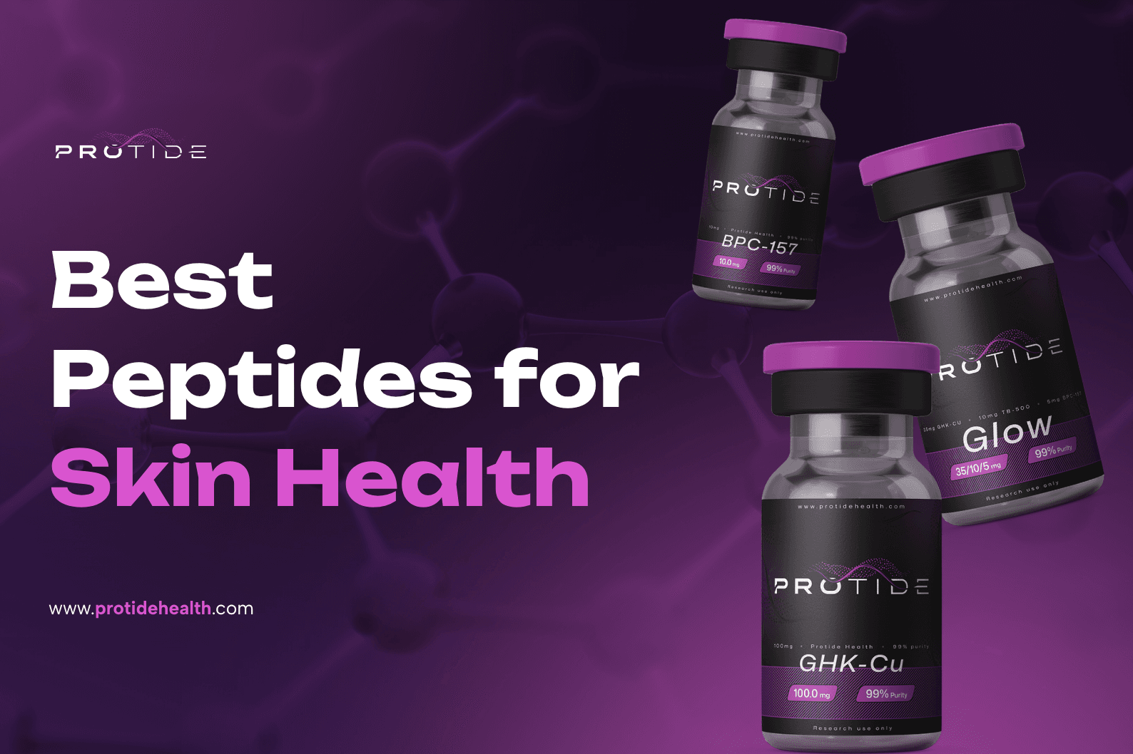 Best Peptides for Dermatological Research: Expert Beginner Guide ...