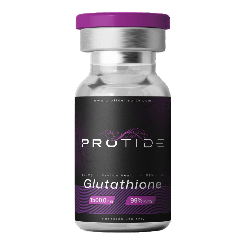 Buy Glutathione 600-1500mg Online | 99% Purity | Protide Health