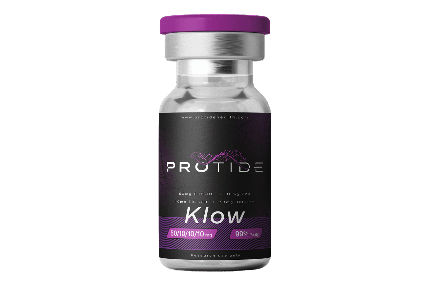 Klow Peptide Blend: Peptide Beginner Guide | Protide Health